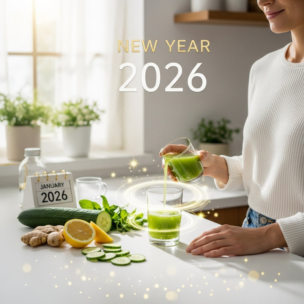 Step Into 2026 Fresh: Your Ultimate Toxin-Flushing Tonic – Dr Willard