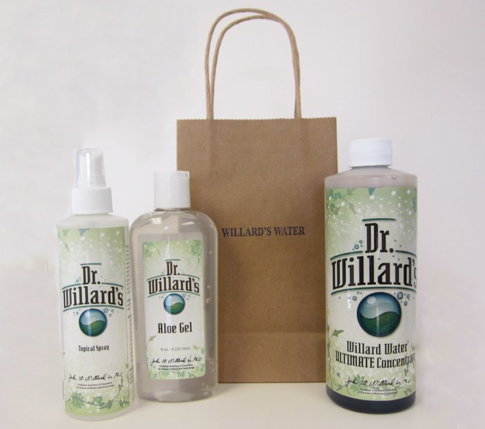 Dr Willards. ULTIMATE Starter Kit